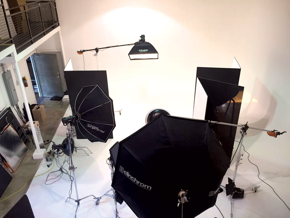 One Source Studios - Miami's #1 Source for Premium Camera, Lighting & Studio Rentals